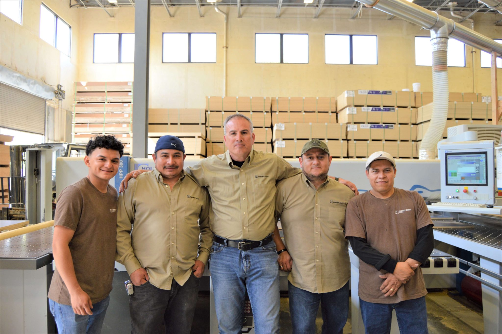 Our Team | Cabinet Craft